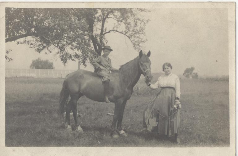 John Gergen’s Family Tree – Immigrant Identities in St. Louis, 1903-1935