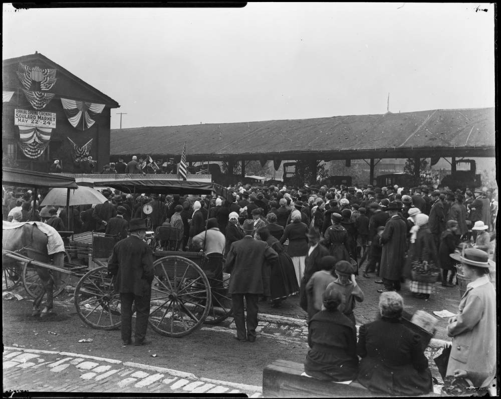 What Really Happened to the Original Soulard Market Hall? – Immigrant ...