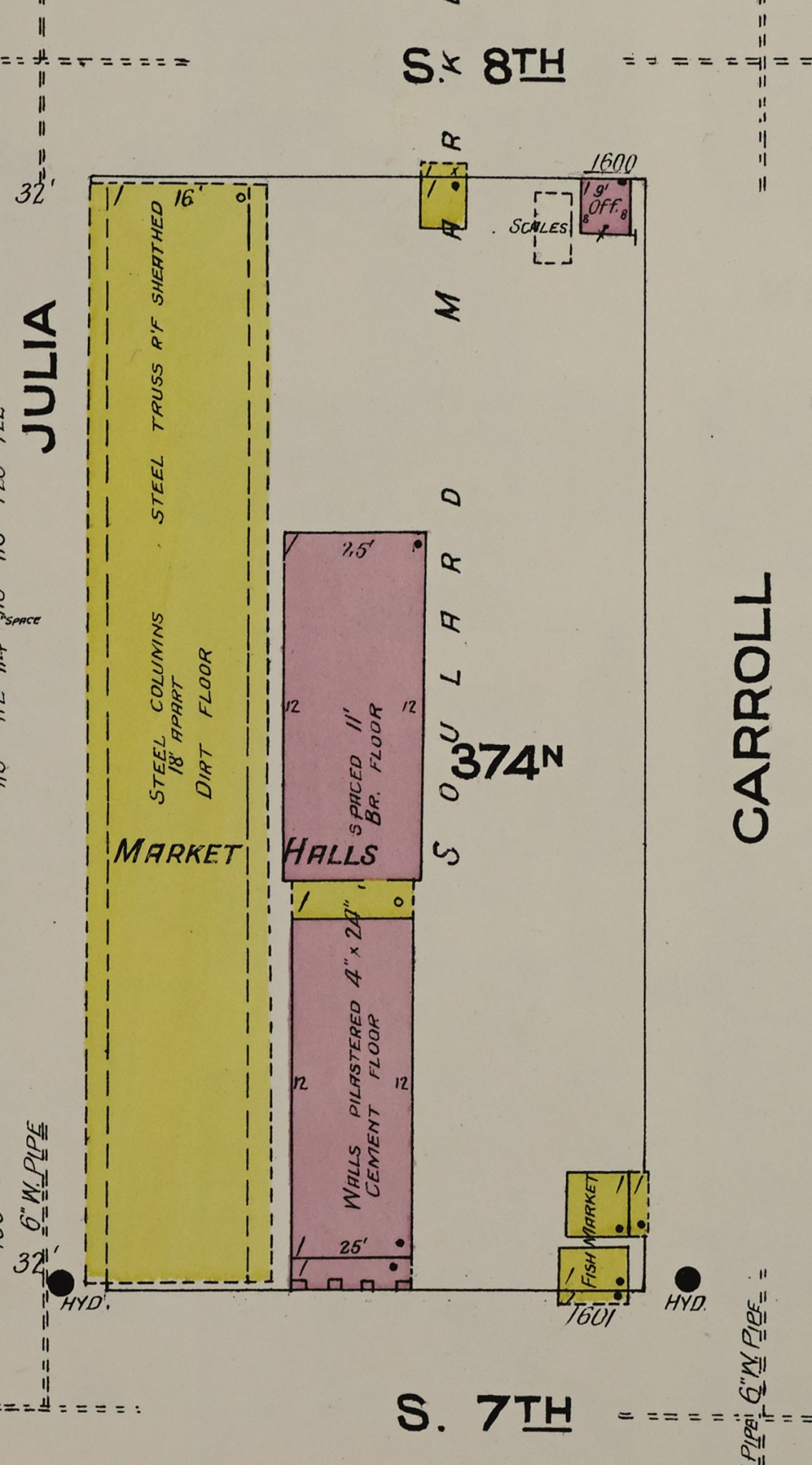 What Really Happened to the Original Soulard Market Hall? – Immigrant ...