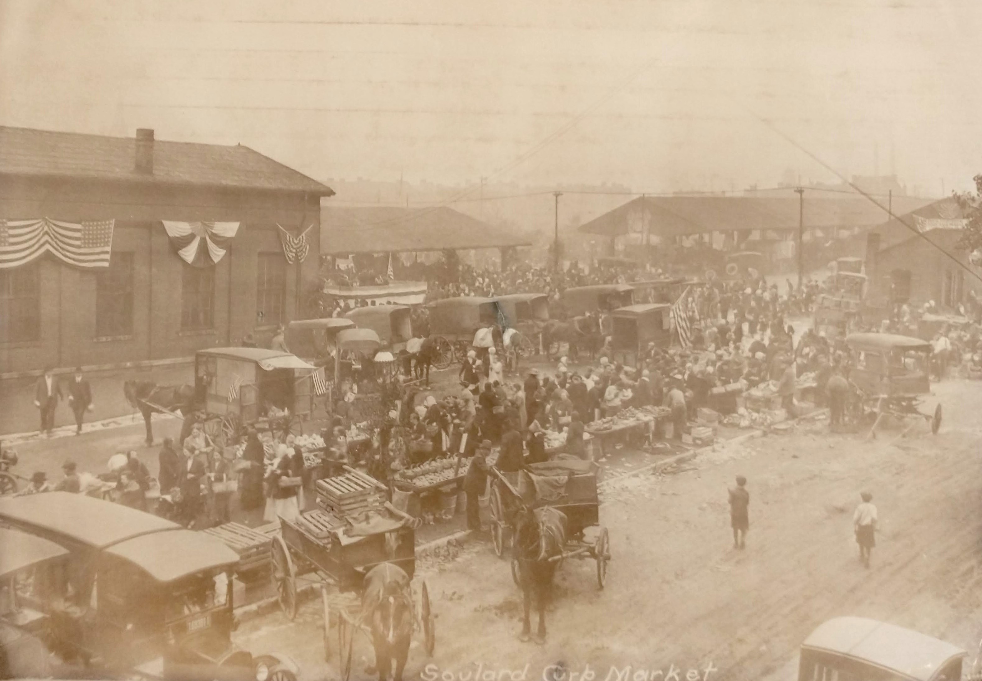 What Really Happened to the Original Soulard Market Hall? – Immigrant ...