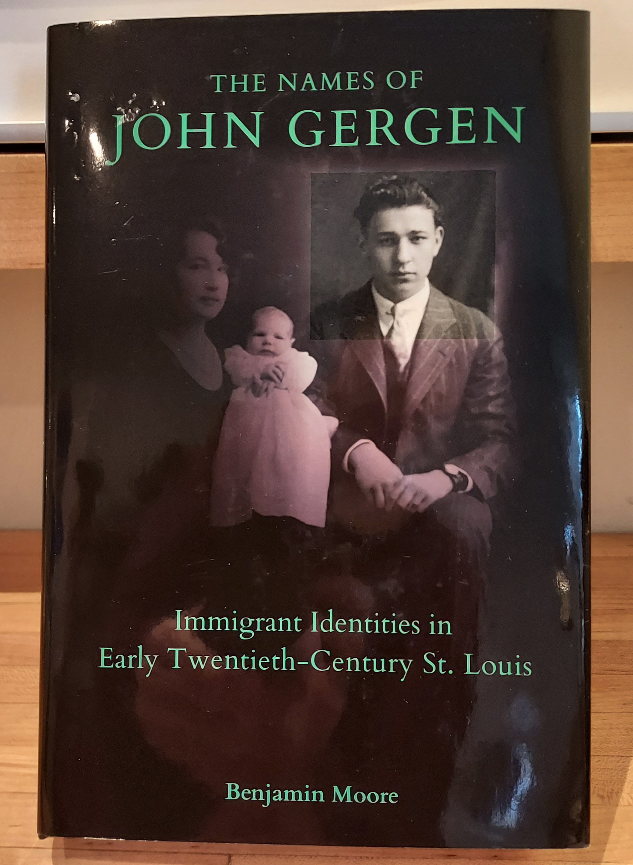 Book Award and Review – Immigrant Identities in St. Louis, 1903-1935